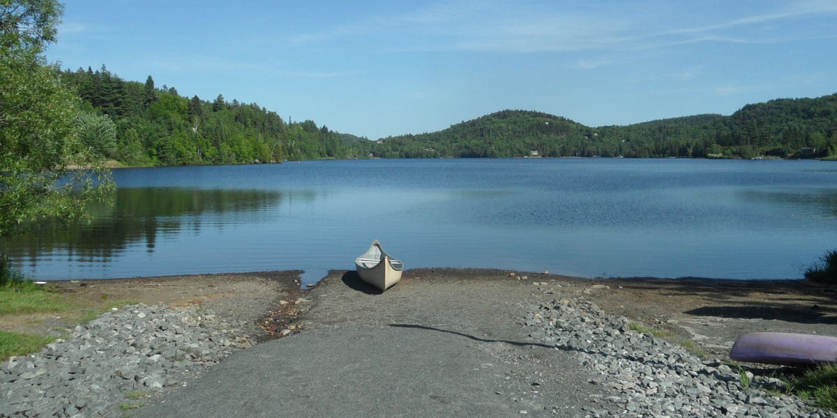 Rental Canoe Kayak Bike - Val-david